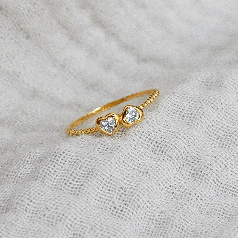 Lova ring - Jewelry Majolie